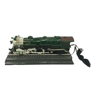 Vintage | Accents | Old School Phone Locomotive Phone Train Phone ...